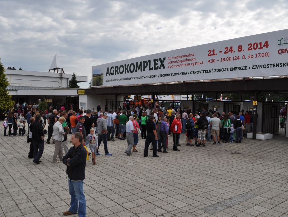Tohtoročný Agrokomplex si pripomenie slovenské zvyky i tradície ...