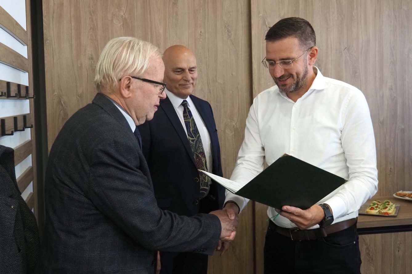 Jozef Bako a Dušan Janíček – Ocenené osobnosti SPPK - Poľnoinfo.sk